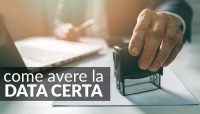 Data Certa per i tuoi documenti - MassimoTonci.it